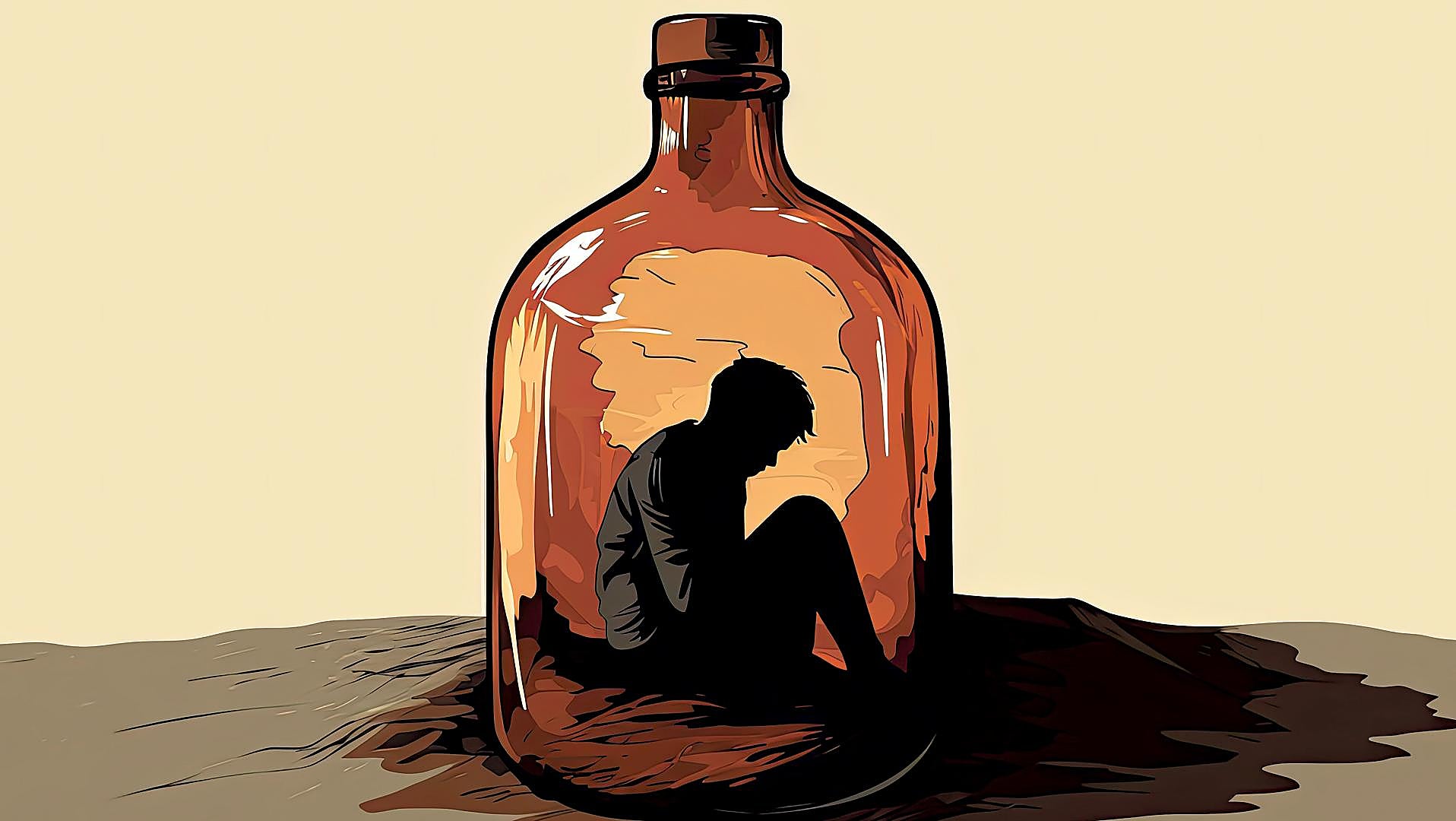 El alcoholismo está mal tratado | Hoy