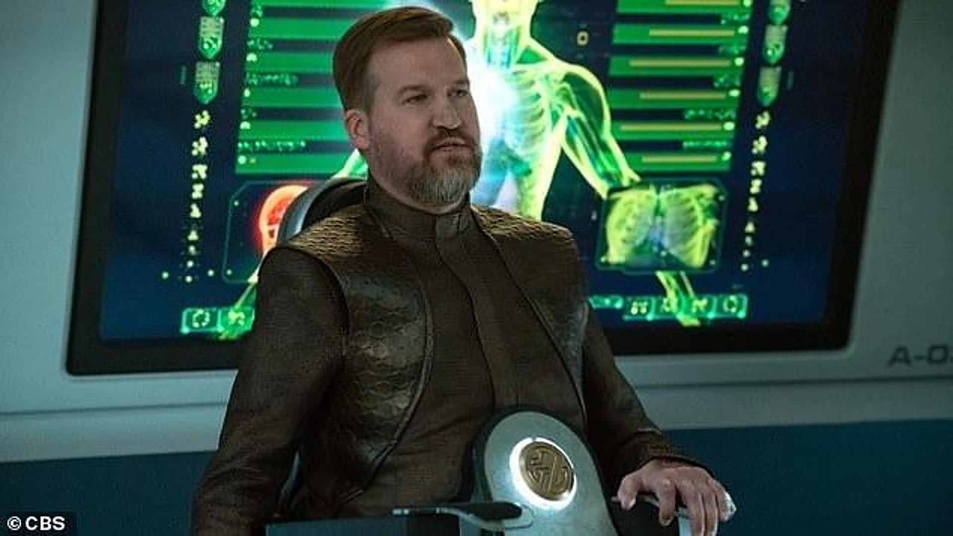 Muere a los 49 años Kenneth Mitchell, actor de Marvel, 'Star Trek' o ...
