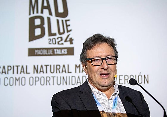 Carlos Duarte: «Por fin tenemos el océano abierto al 'business'» | El ...