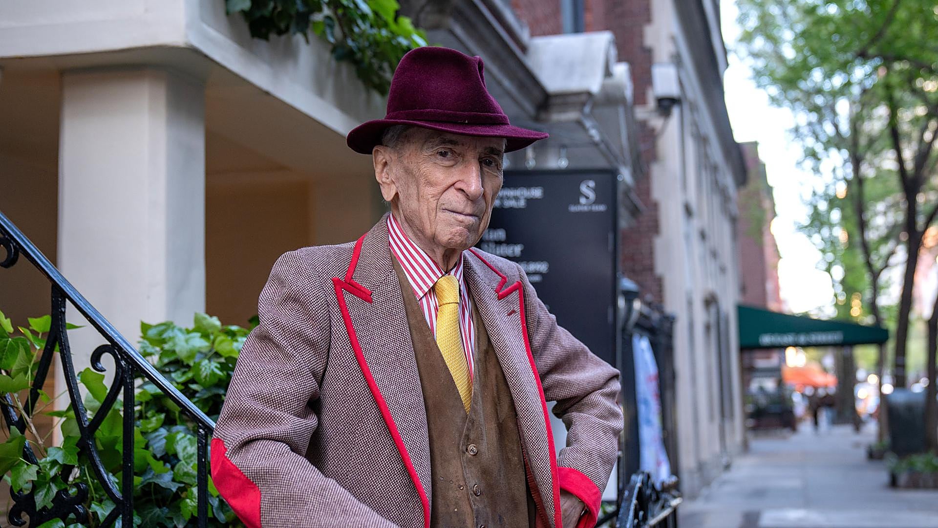 Gay Talese se despide con una obra maestra | El Correo