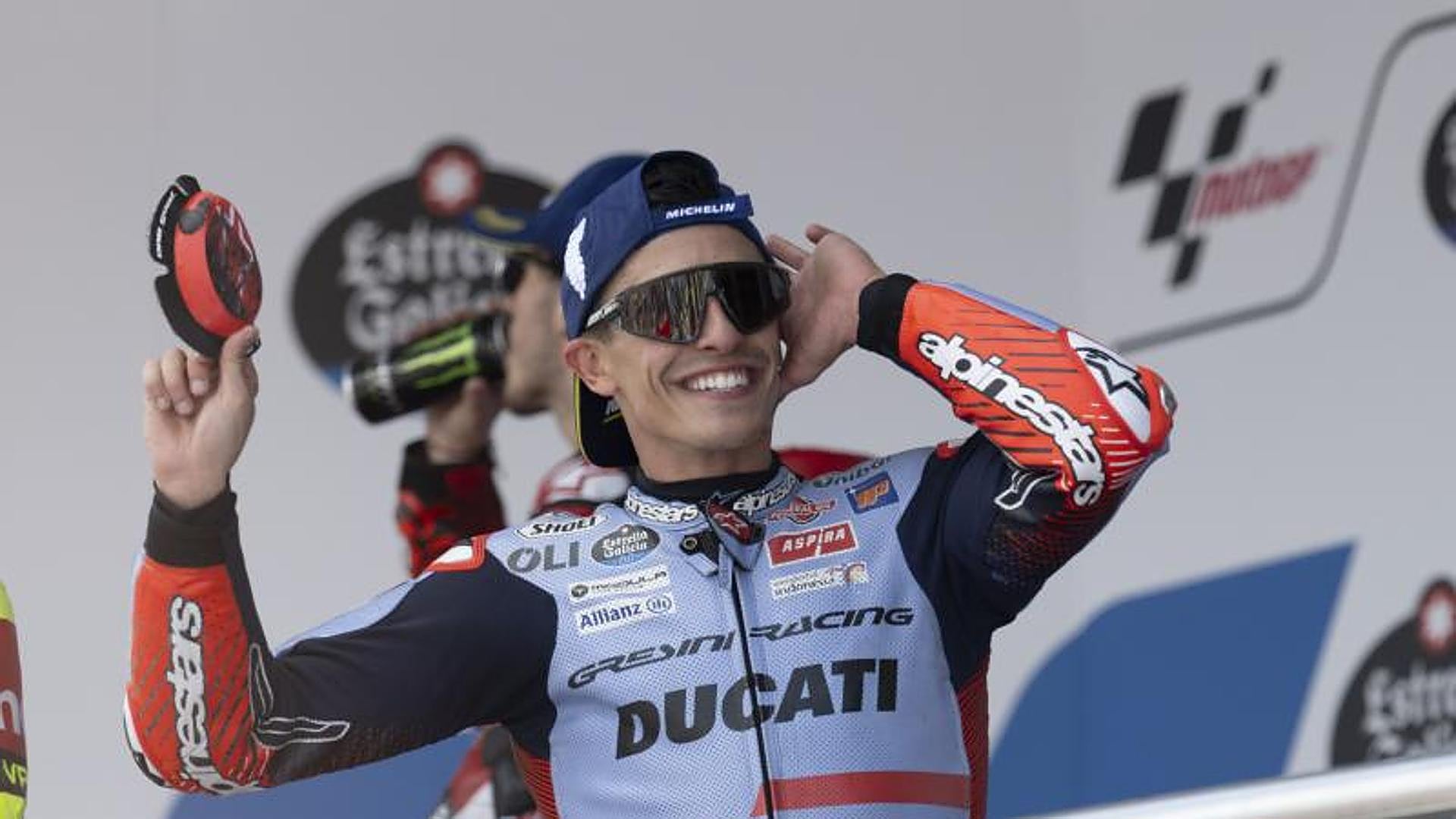 Jesús Gutiérrez: La dulce derrota de Marc Márquez | El Diario Vasco