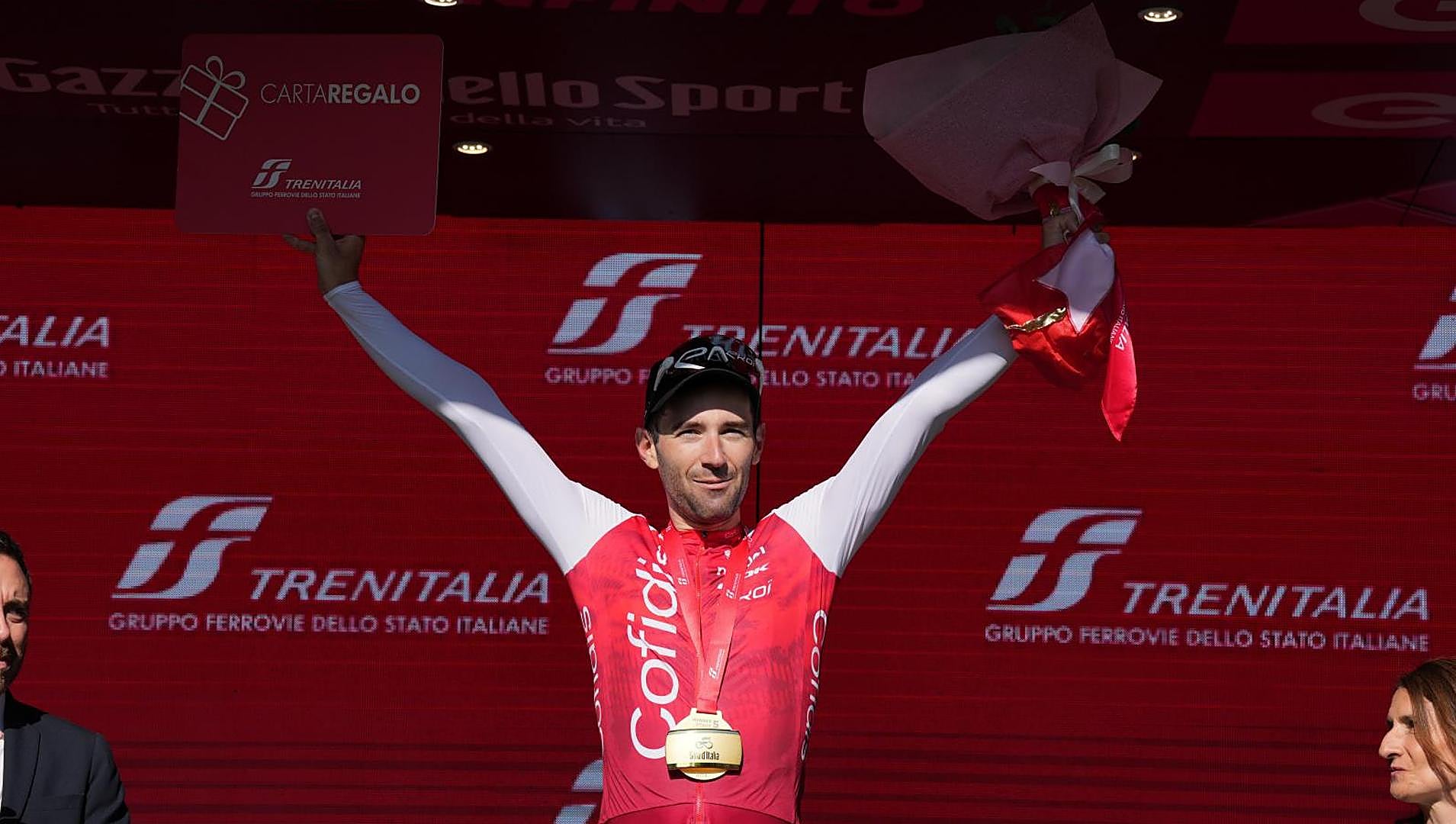 Benjamin Thomas arruina la fiesta de los sprinters | La Rioja