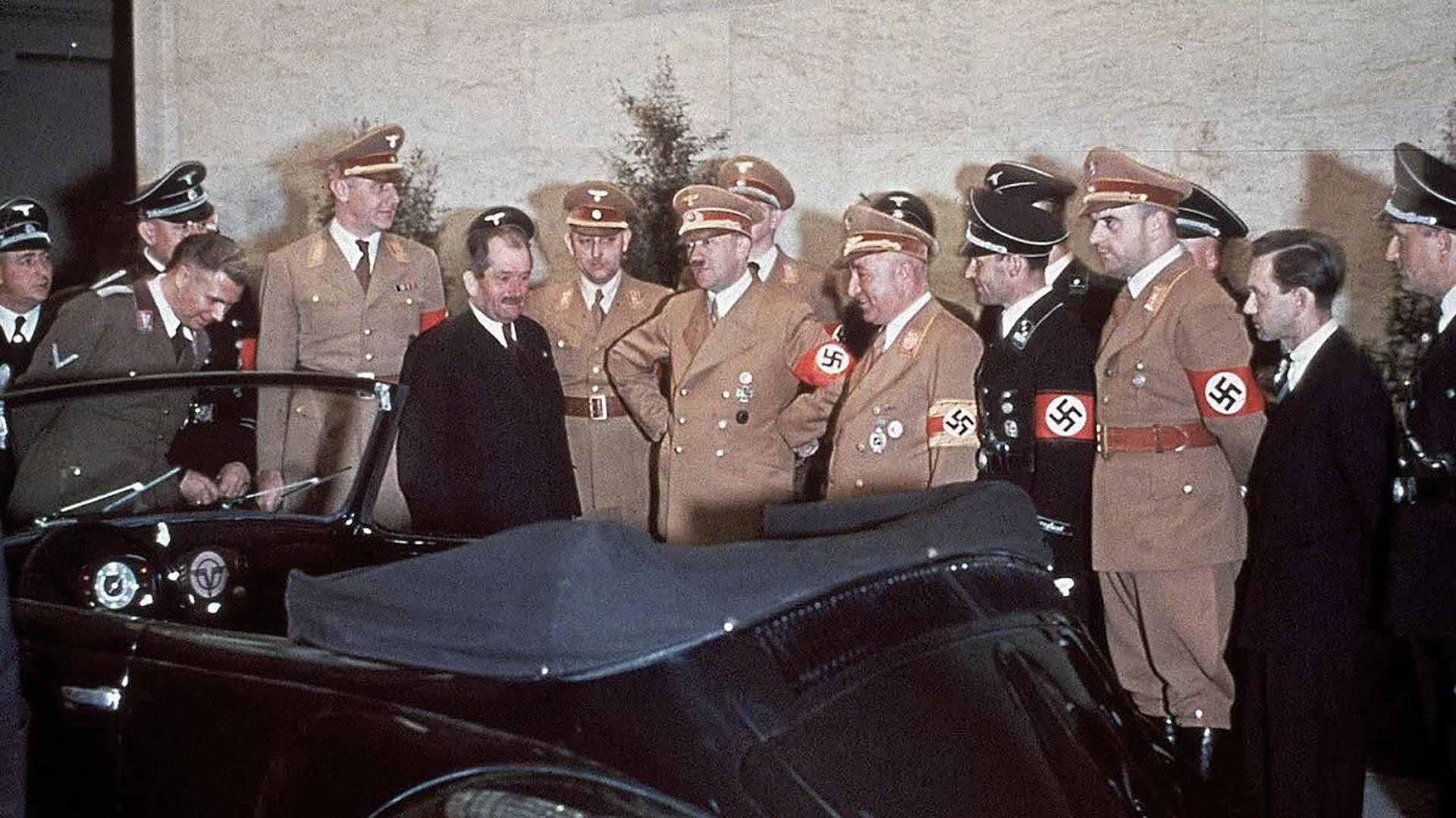 Los 'silenciosos' secretos de los nazis, desvelados gracias a la ...