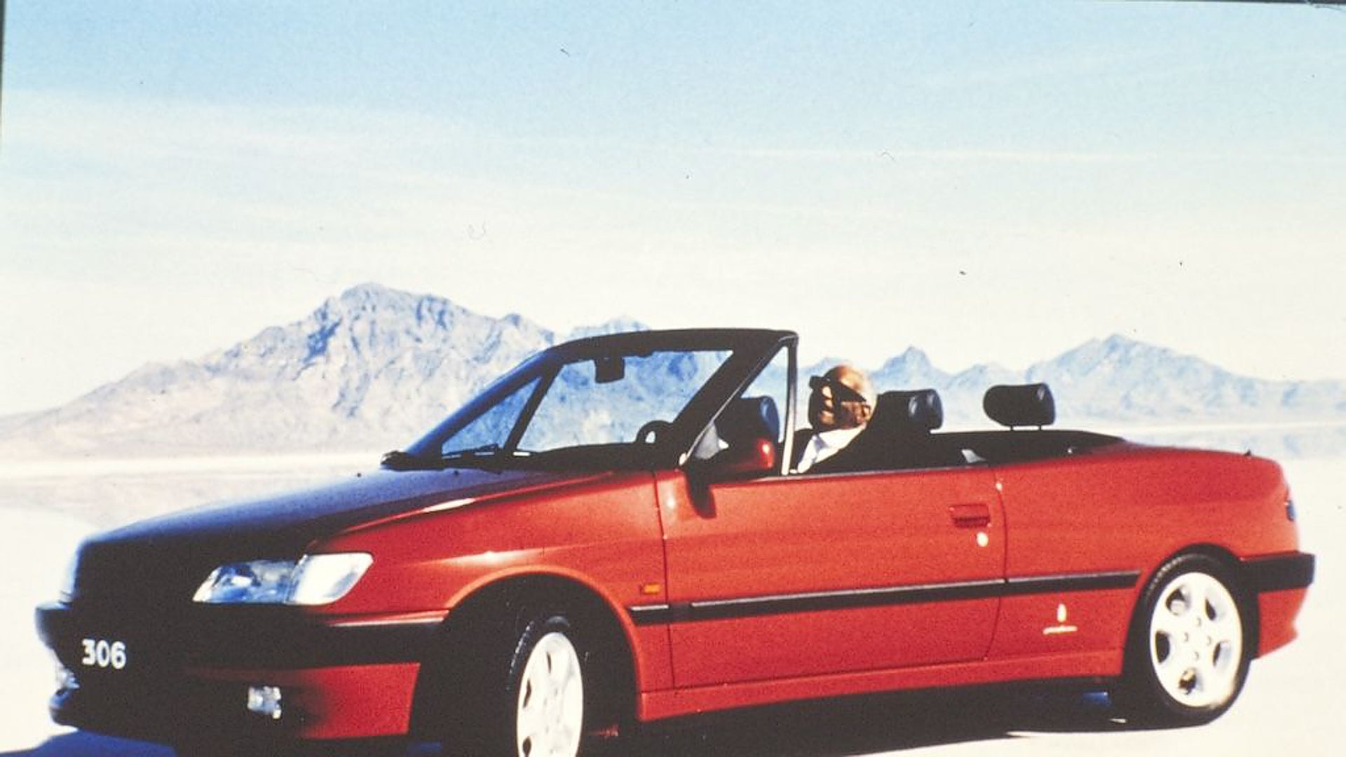 Peugeot 306 Cabriolet: el descapotable de los años 90 que puso al ...