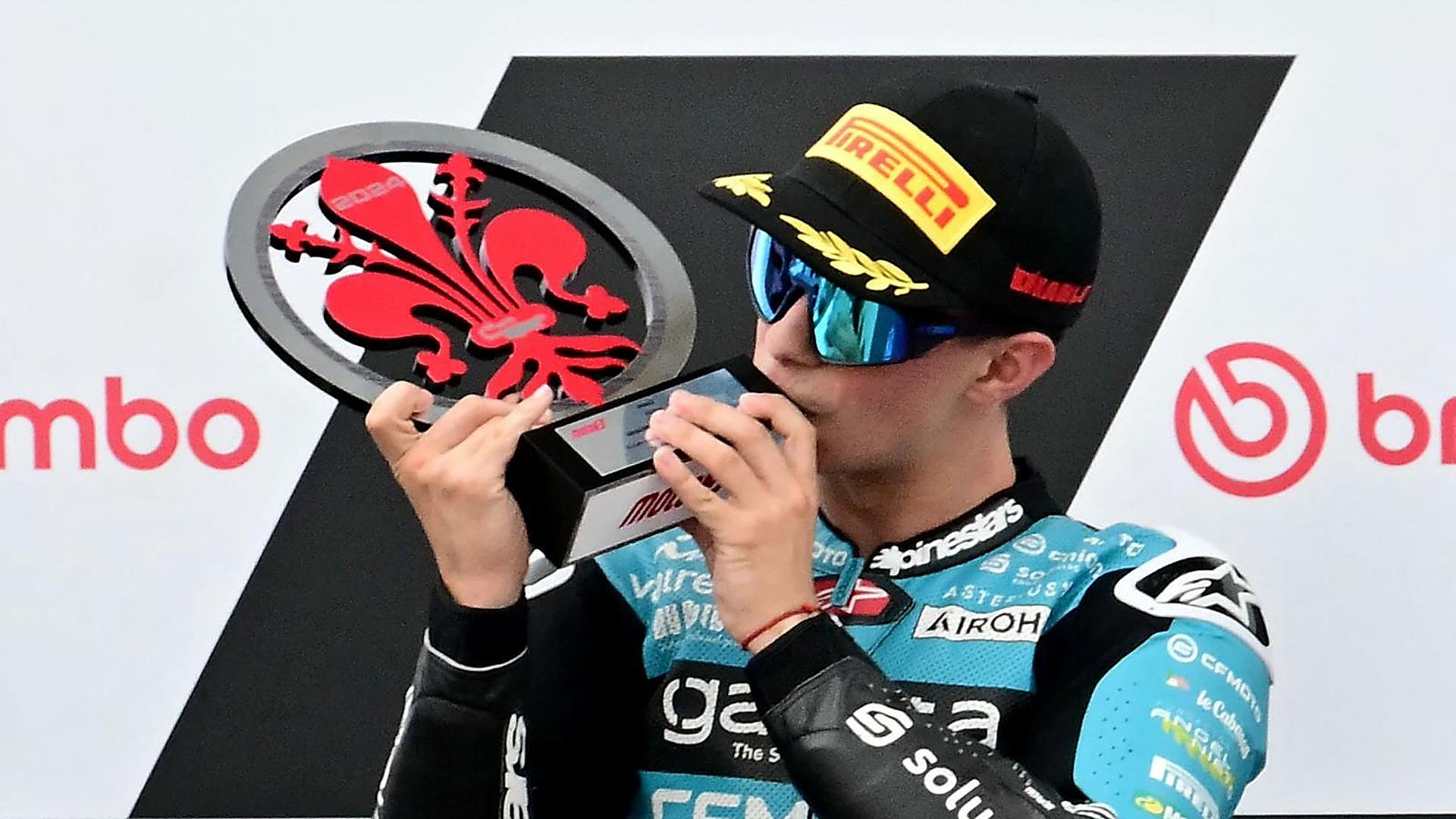 David Alonso gana en Mugello y pone tierra de por medio | El Correo