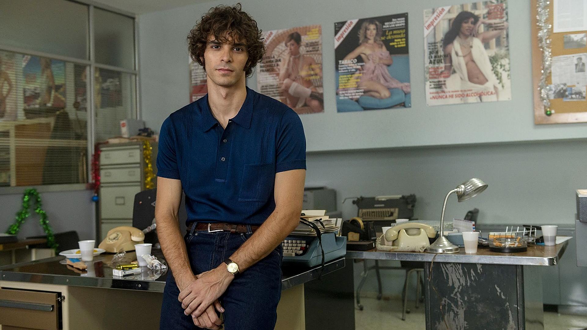 José Pastor, Actor, músico y bailarín: «Por ser actor no eres mejor que ...