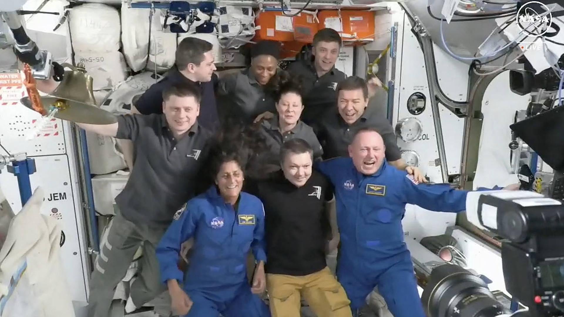 Los éxitos de Space X, Boeing y China reaniman la carrera espacial ...