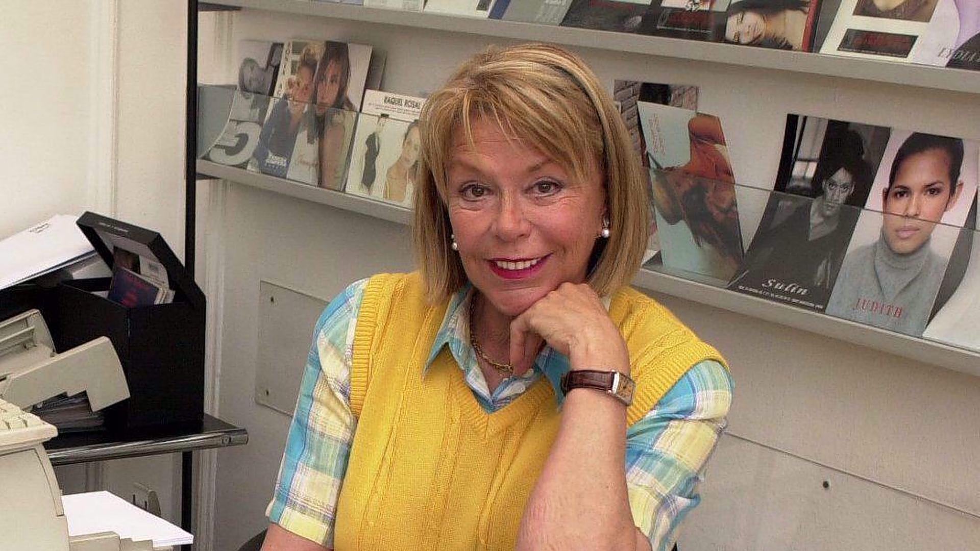 Actress and model Teresa Gimpera has died at the age of 87 - Germanic ...