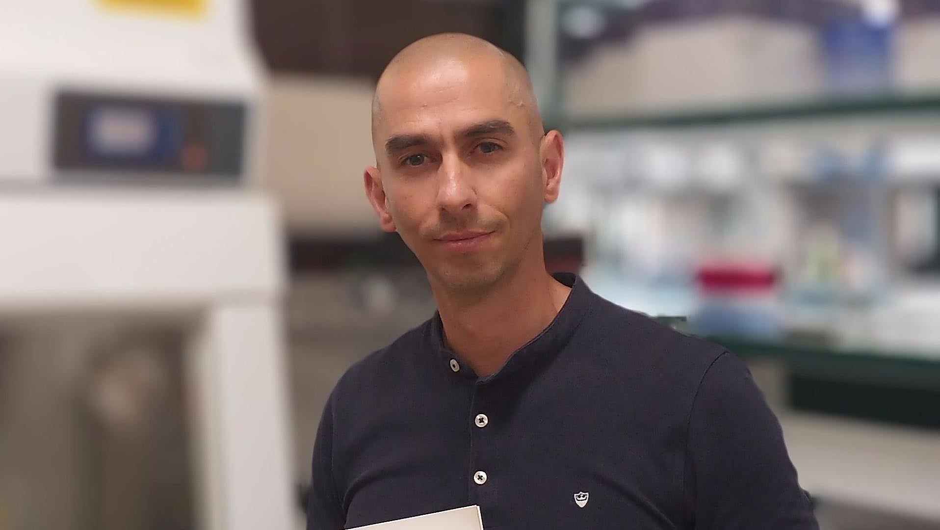 Raúl Rivas, Catedrático de Microbiología de la Universidad de Salamanca ...