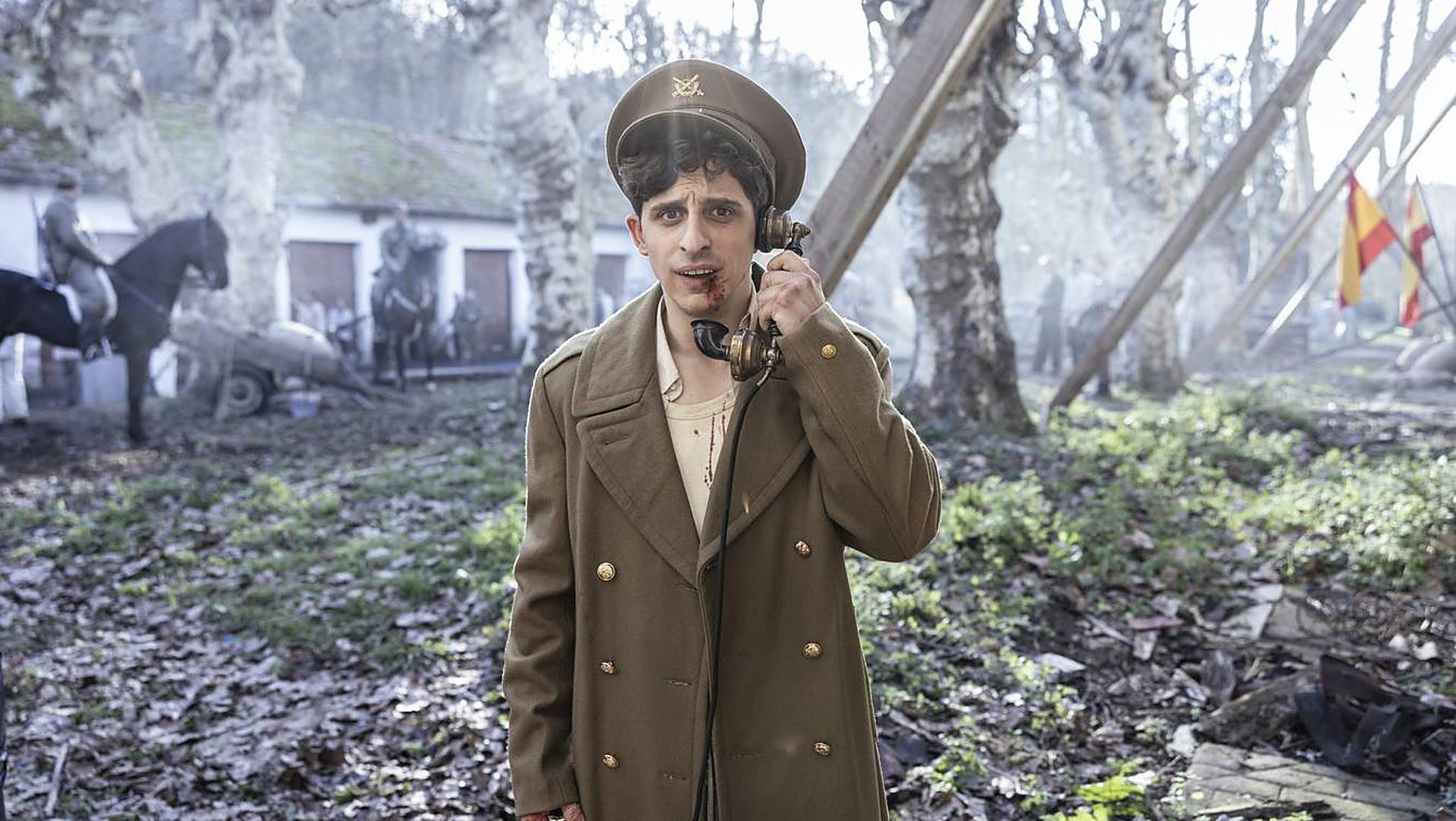 Gila, fusilado en la Guerra Civil, resucita en el Zinemaldia | El Correo