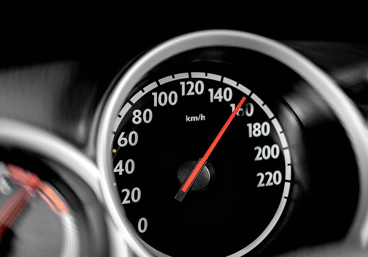 Increase in Fines for Exceeding Speed Limits on Highways and Motorways ...