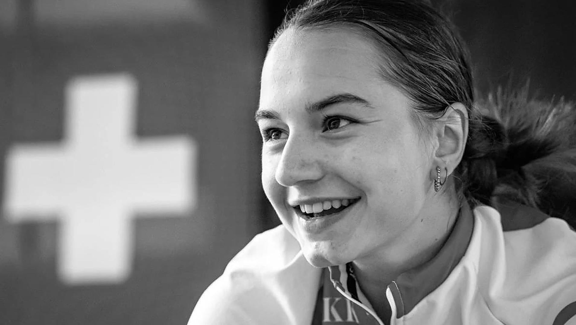 Fallece la ciclista suiza de 18 años Muriel Furrer tras sufrir una ...