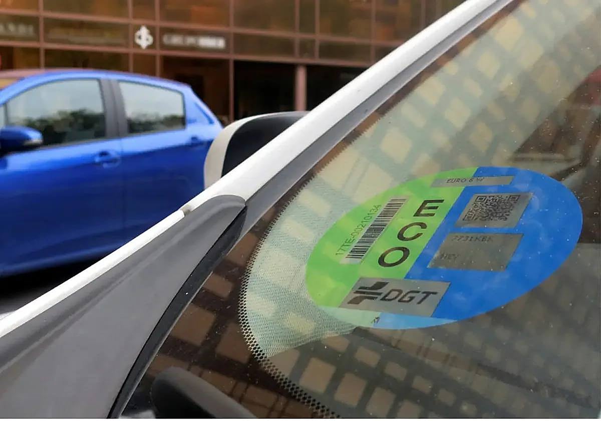 Can My Car Lose Its ECO Label? | TodoAlicante