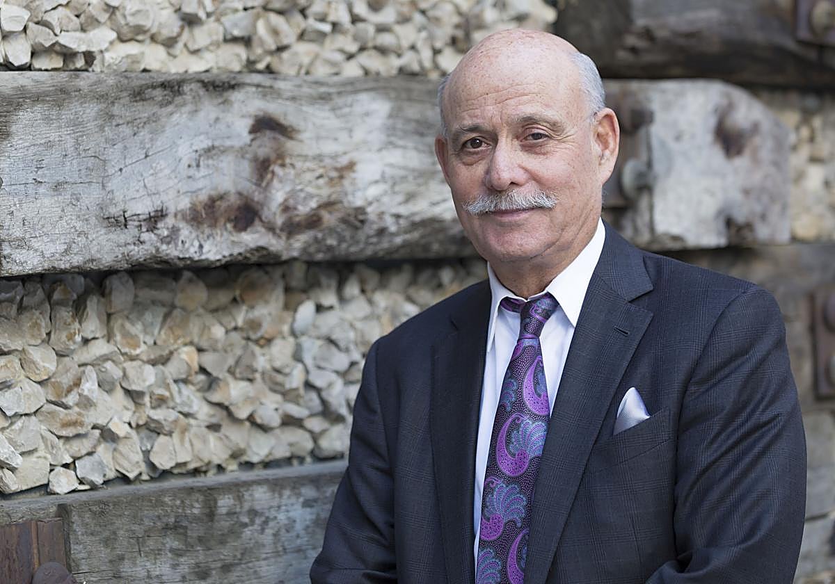 Jeremy Rifkin, Sociólogo y economista, autor de 'Planeta Aqua': «Por ...