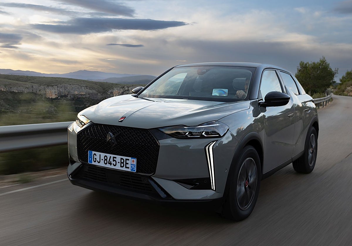 DS Equips Entry-Level Models with Hybrid Engines to Attract Younger ...