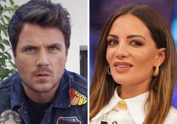 Salen a la luz las primeras fotografías de Dani Martín y María Hervás ...