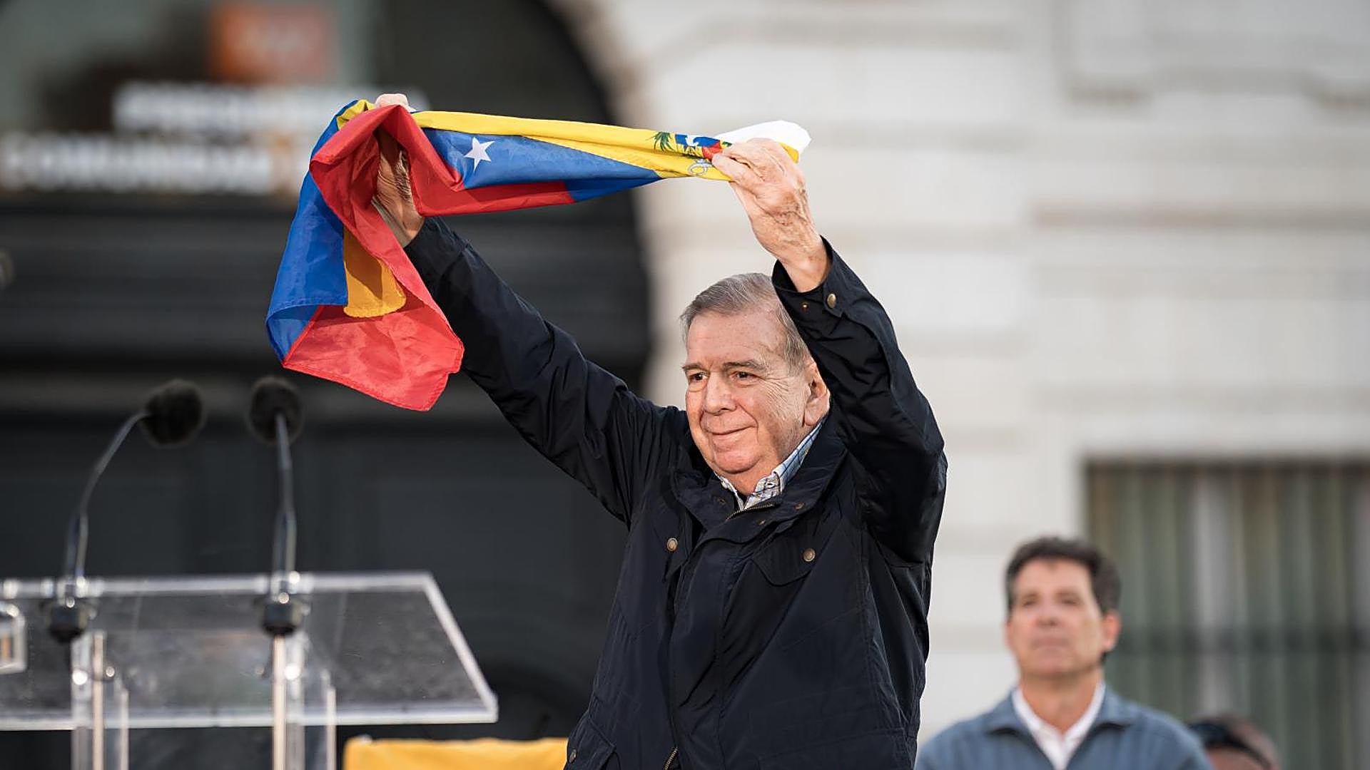 EE UU reconoce a Edmundo González como presidente electo de Venezuela ...