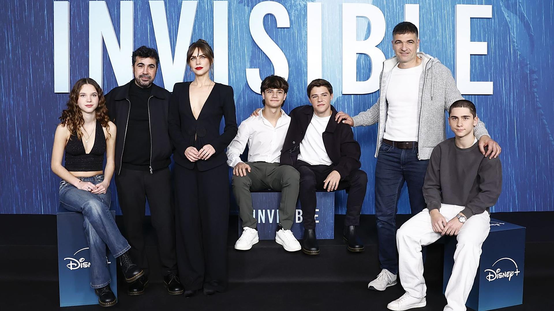 'Invisible', una fábula fantástica para abordar el acoso escolar | Ideal