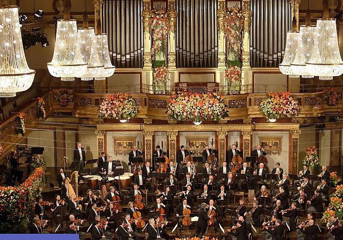 New Year's Concert Opens 2025 | TodoAlicante