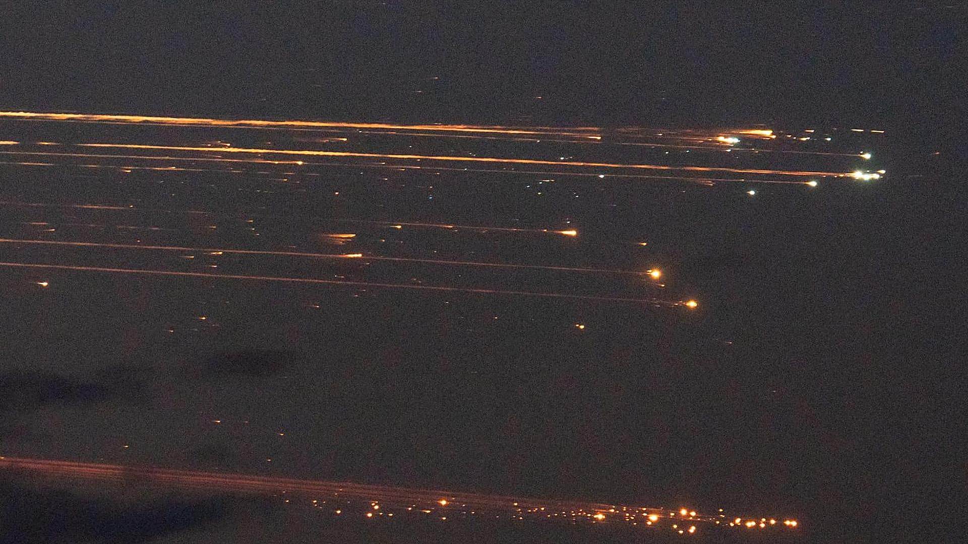 El megacohete de Elon Musk explota sobre el Caribe y provoca el desvío ...