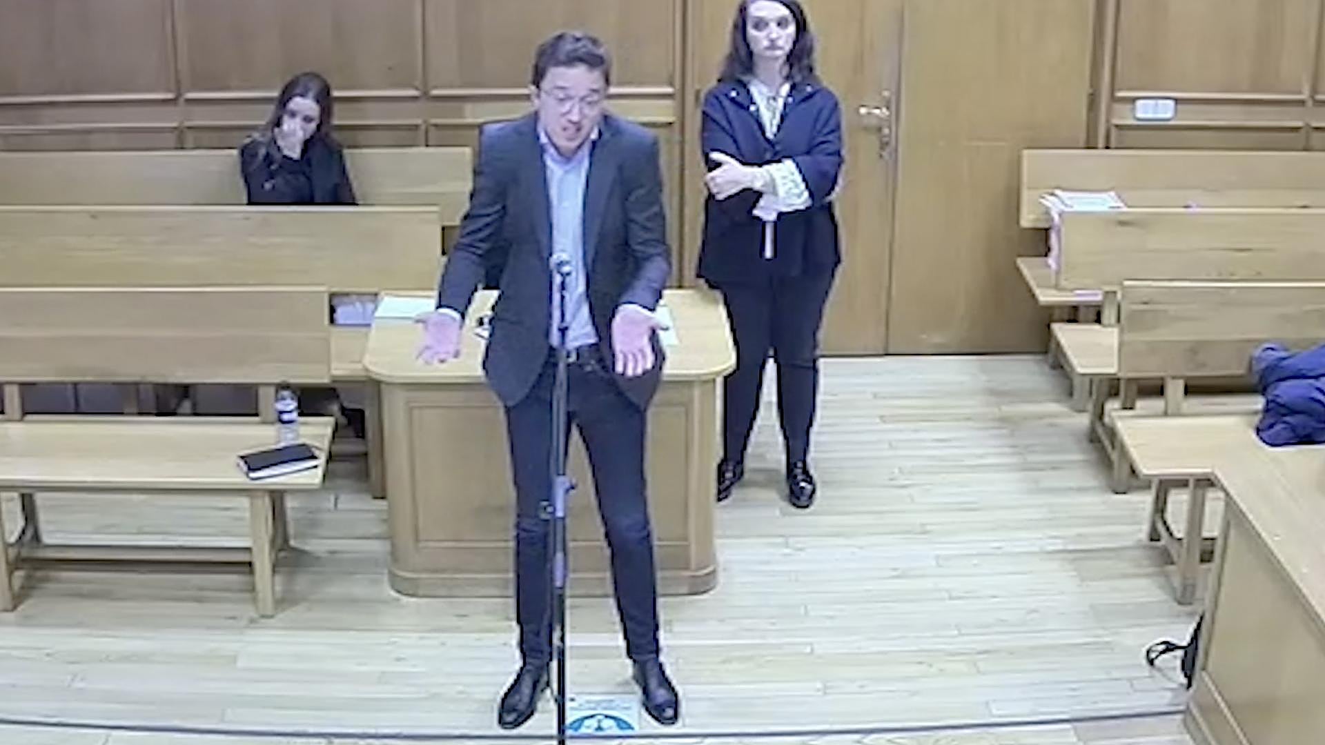 Errejón: «La denuncia seguramente le ha reportado beneficios» | El Correo