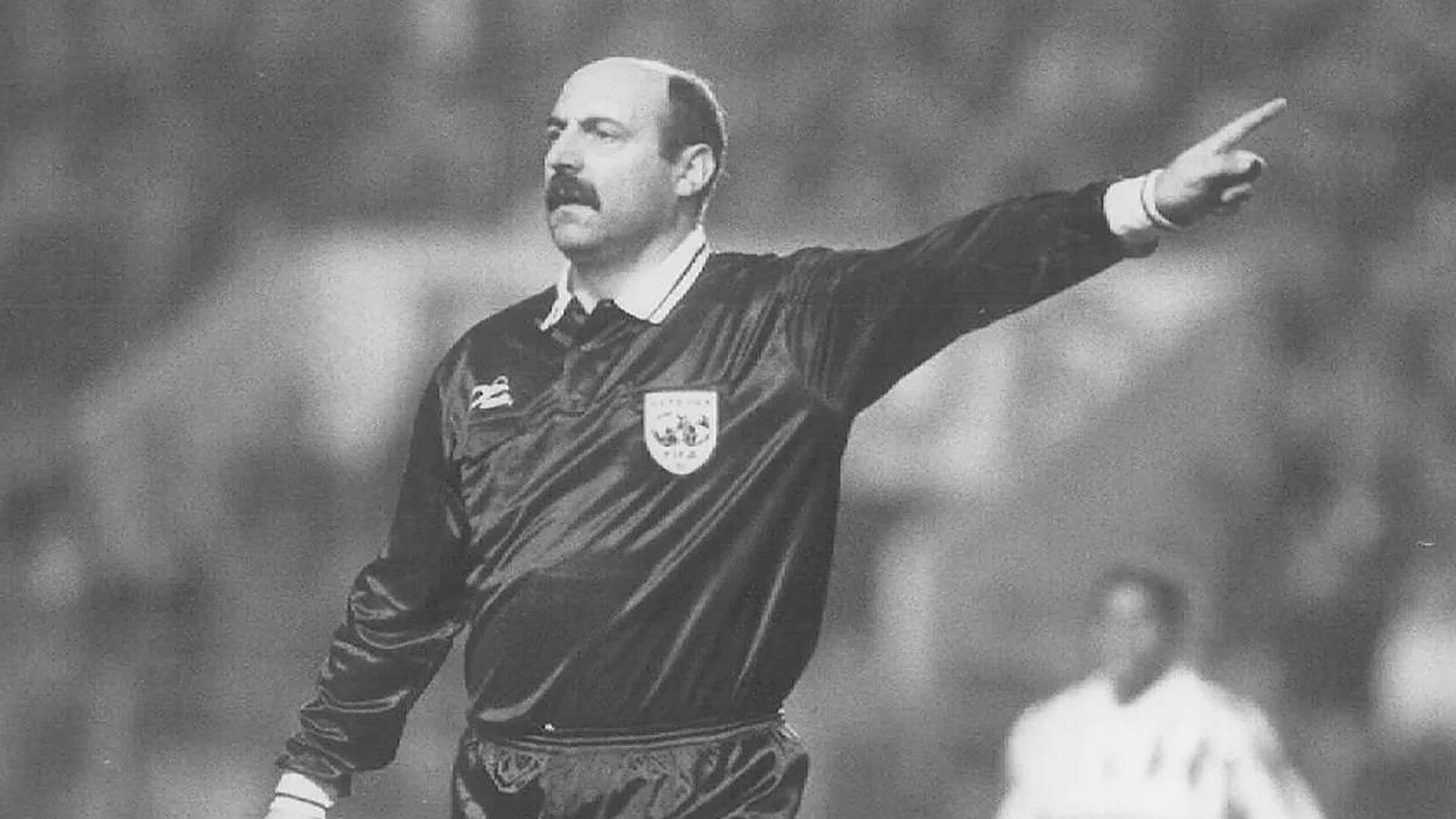 Fallece el exárbitro Joaquín Ramos Marcos | Ideal