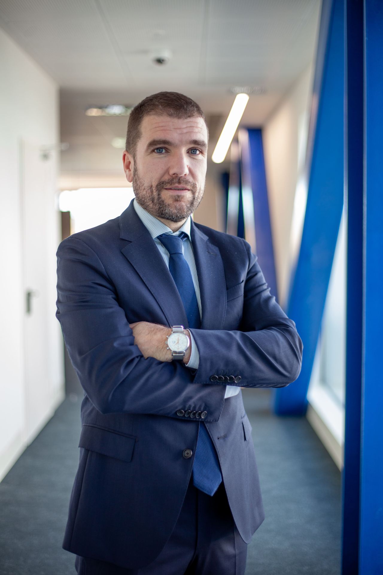 Javier Escribano releva a su hermano como presidente del grupo de defensa EM&E tras su salida a ...