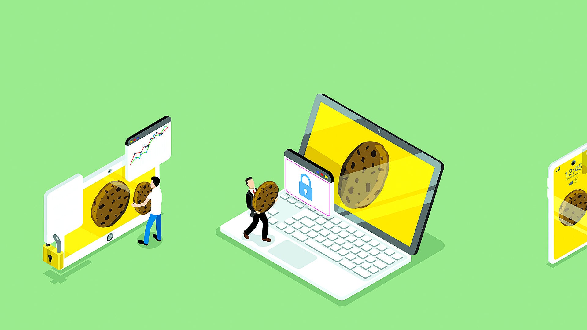 Cookies: cómo protegerse de su secuestro en Internet | La Verdad