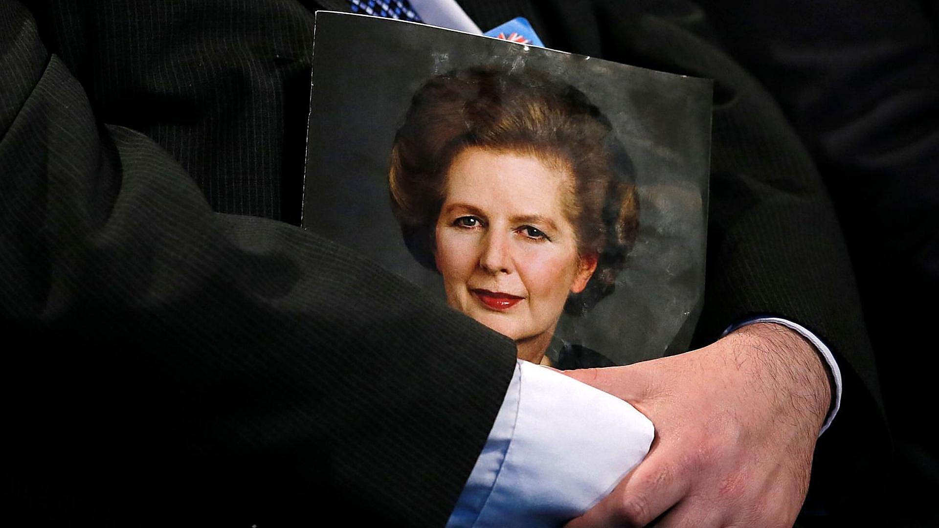 Thatcher inspira a la política británica 50 años después de asumir el ...