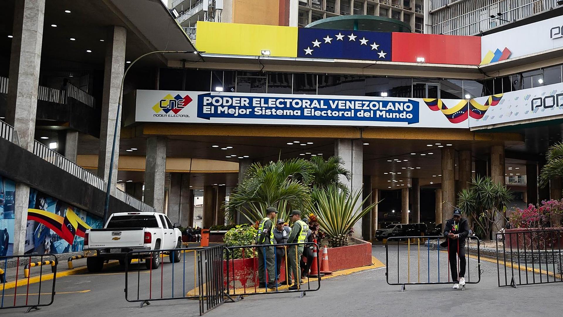 Venezuela liberará a un centenar de los detenidos tras las elecciones ...