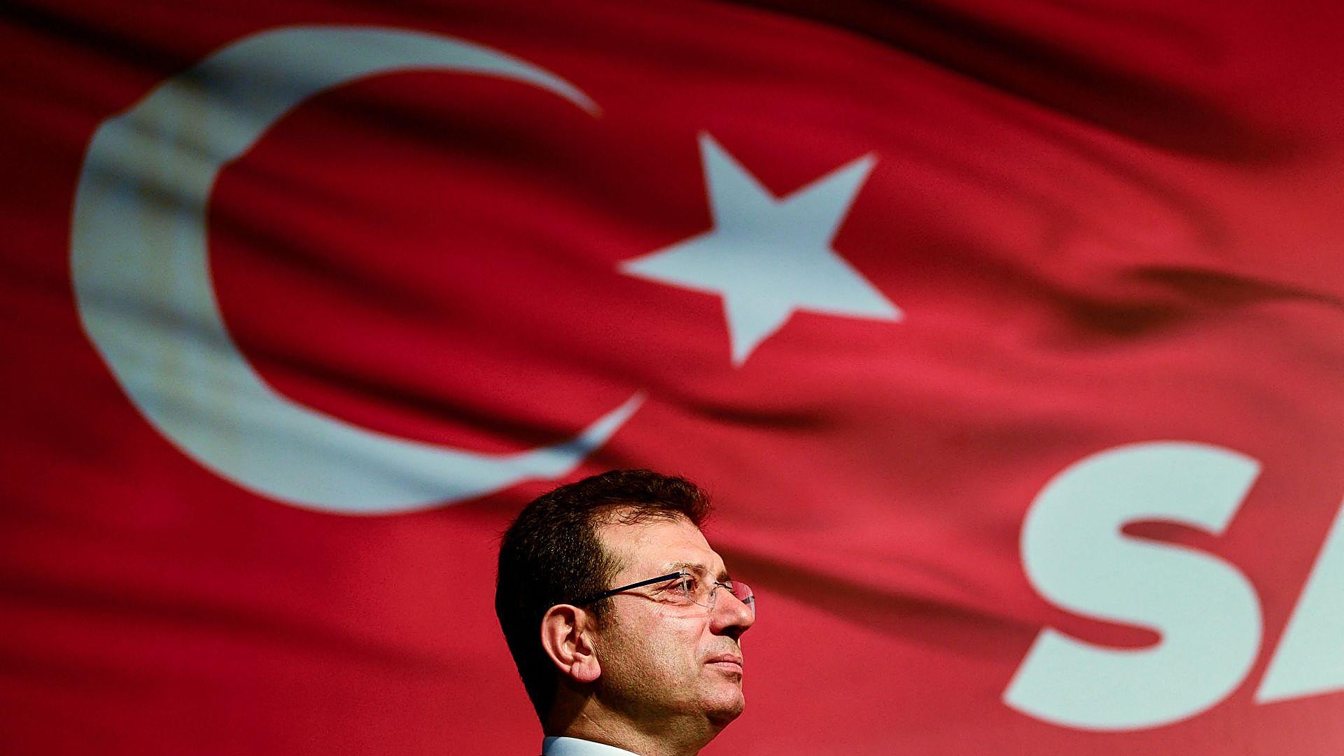 ¿Quién es Ekrem Imamoglu, el alcalde de Estambul detenido por Erdogan ...