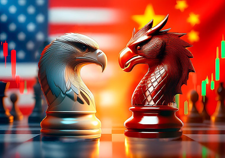 Estados Unidos vs China: estalla la gran lucha de titanes que nadie puede ganar | El Correo