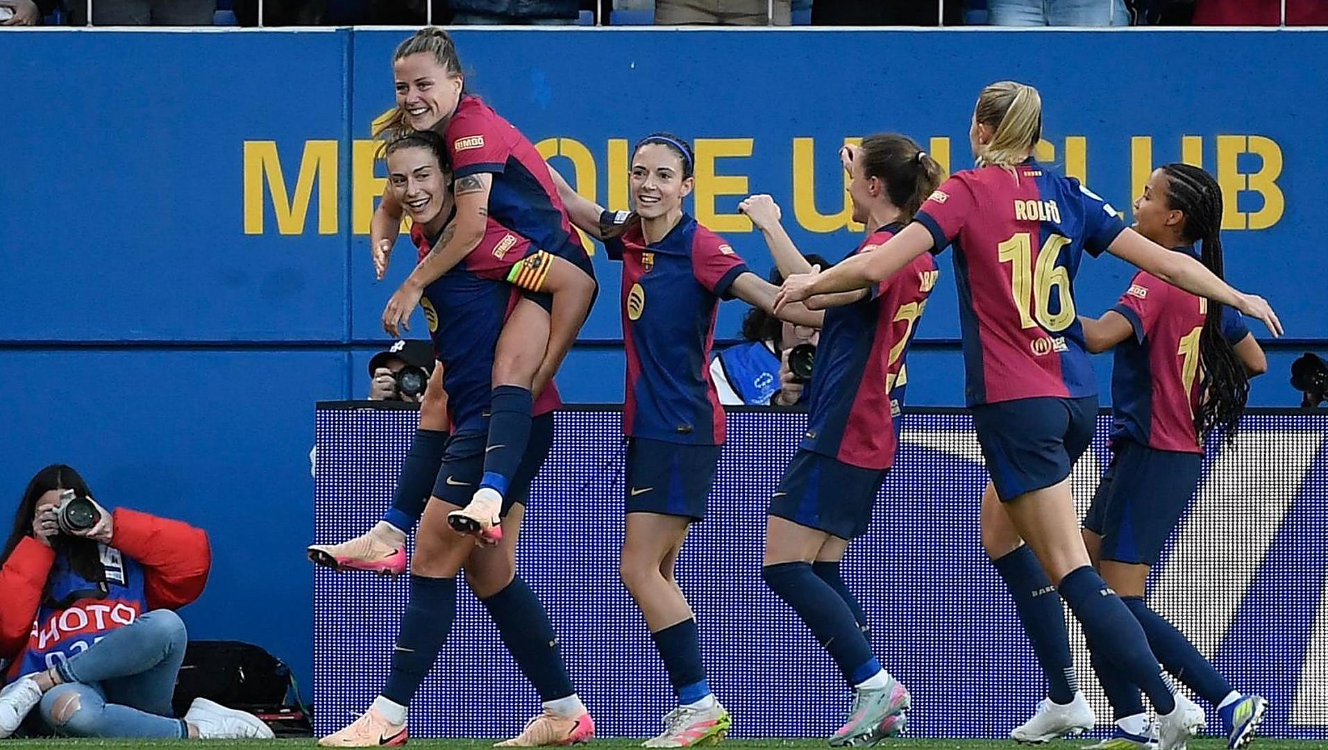 El Barça golea al Chelsea y acaricia la final de Lisboa | TodoAlicante