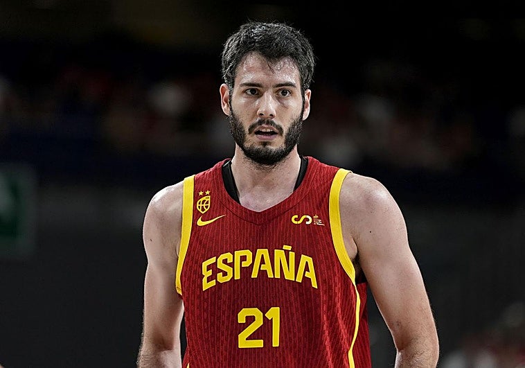 Álex Abrines Announces Retirement | TodoAlicante