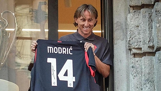 Luka Modric, últimas noticias - Hoy