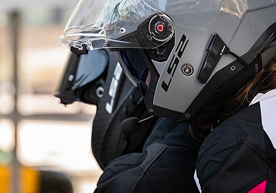 LS2 launches the Spectrum, its first intercom with Artificial ...