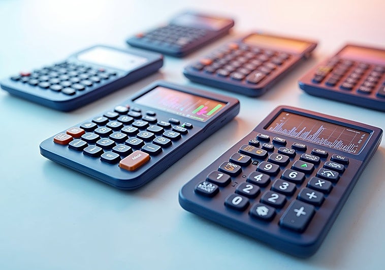 Las mejores calculadoras científicas para la vuelta al cole | El Correo