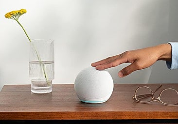 Análisis del altavoz inteligente Echo Dot (última generación) con Alexa ...