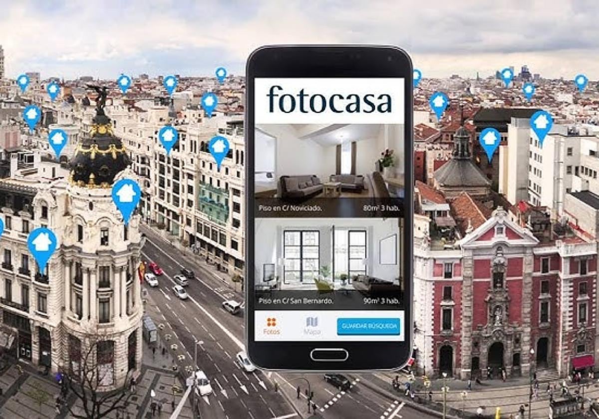 El grupo alemán Scout24 compra Fotocasa | El Correo