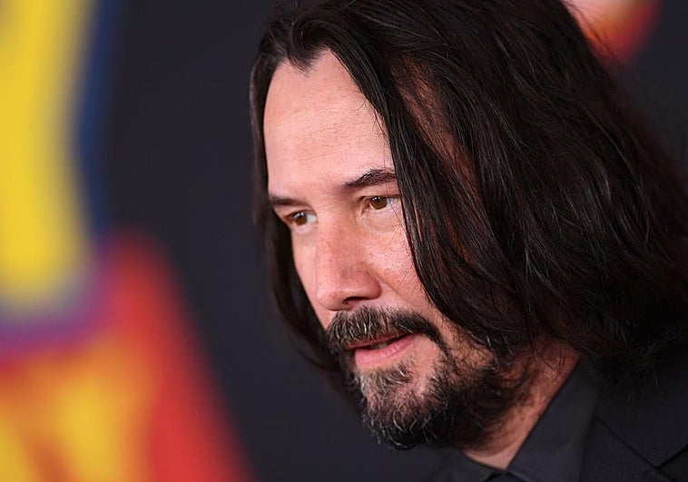 Keanu Reeves, el actor más triste del mundo | El Correo