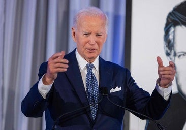 El Congreso republicano respalda la teoría de que Biden 'no ejerció' la ...