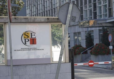 ¿Qué es la Sepi y qué empresas controla? | El Correo