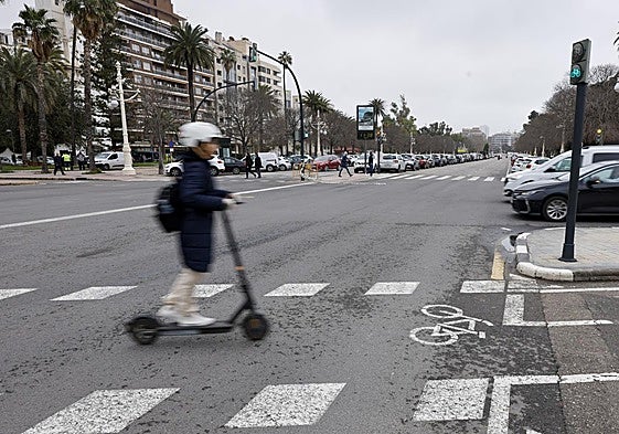 El seguro obligatorio para los patinetes eléctricos se prorroga sin un ...