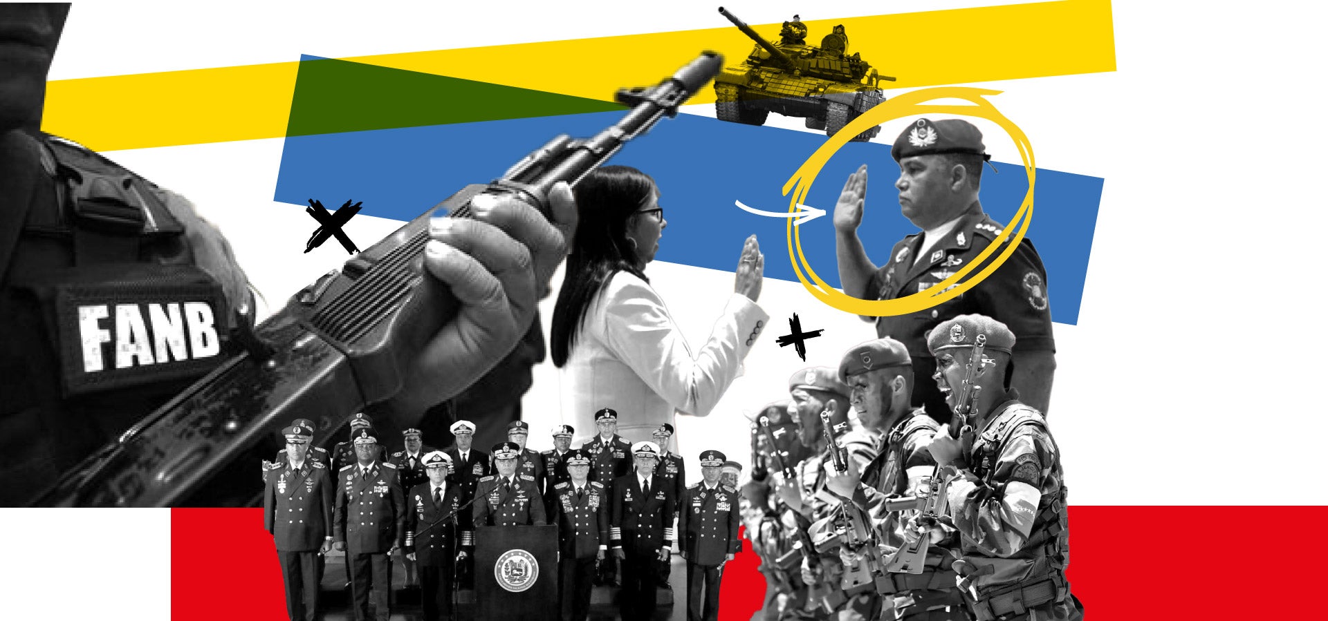 El quién es quién para entender el laberinto venezolano | Diario Sur