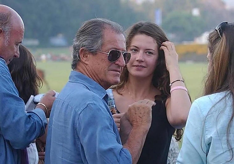 Muere a los 85 años Philippe Junot, primer marido de Carolina de Mónaco ...