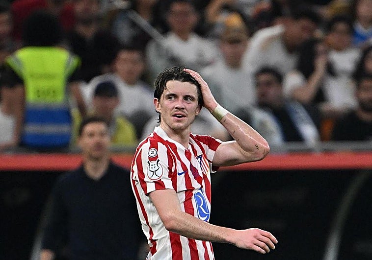 Atlético Sells Gallagher and Seeks Replacement | TodoAlicante