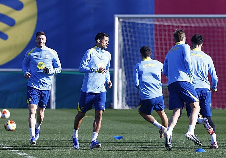 El Barça vuelve a la Tierra en la Copa | leonoticias.com