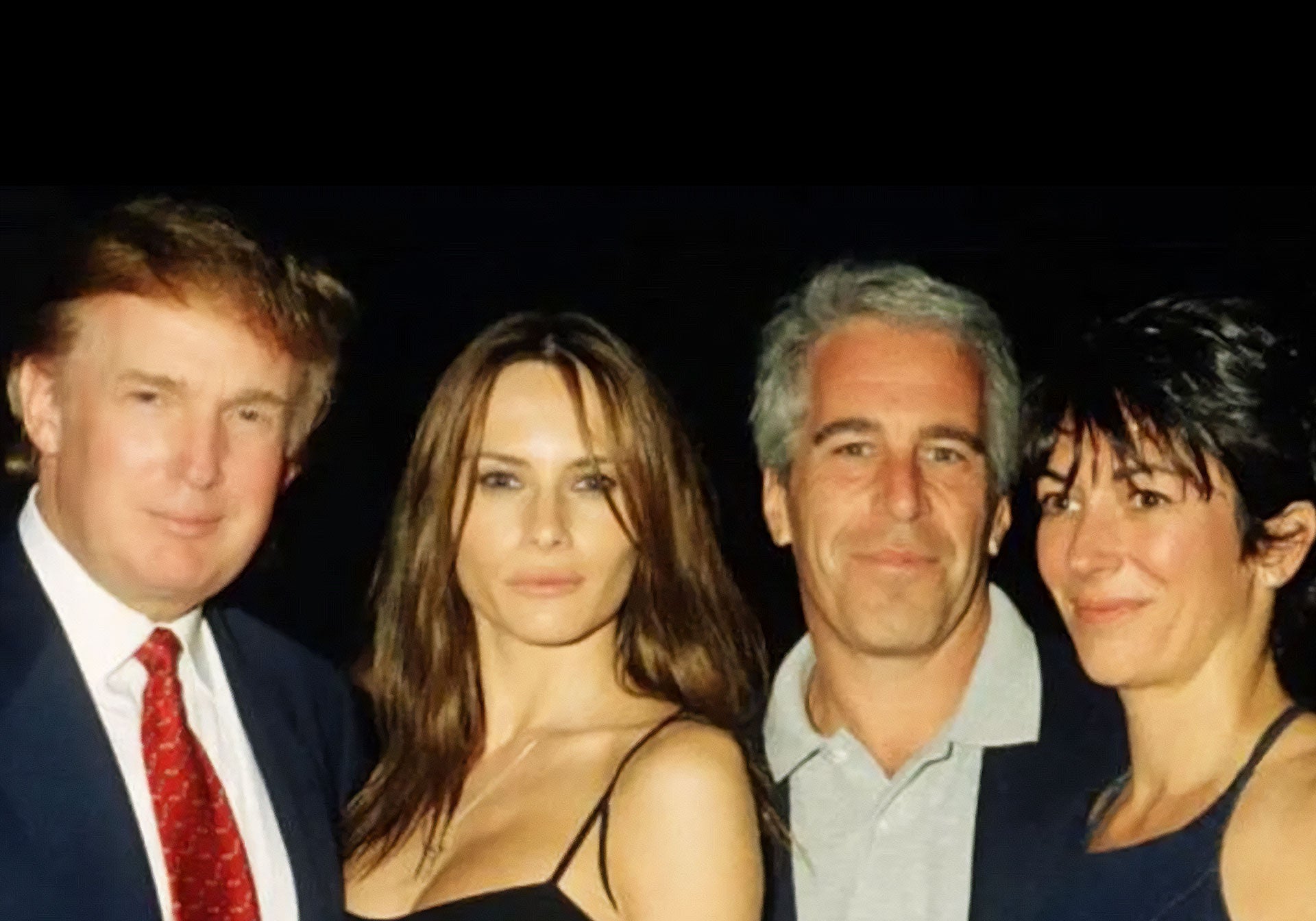 Epstein-Trump: un presidente enredado en el escándalo sexual de la ...