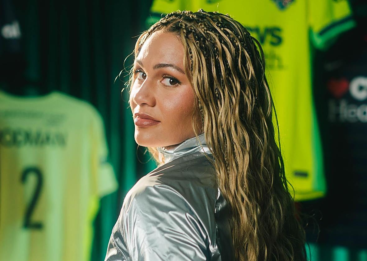 Trinity Rodman, the Two Million Dollar Footballer | TodoAlicante