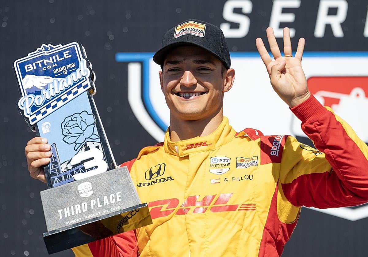 Alex Palou loses lawsuit with McLaren and must pay 10 million ...